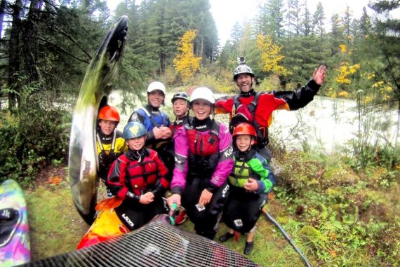 Alaska Whitewater: Kayaking the Nenana River in Denali National Park ...