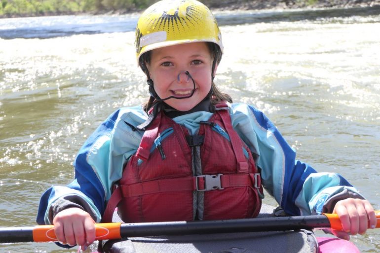 Whitewater Kayaking: What's the Longest You've Ever Been Outta the ...
