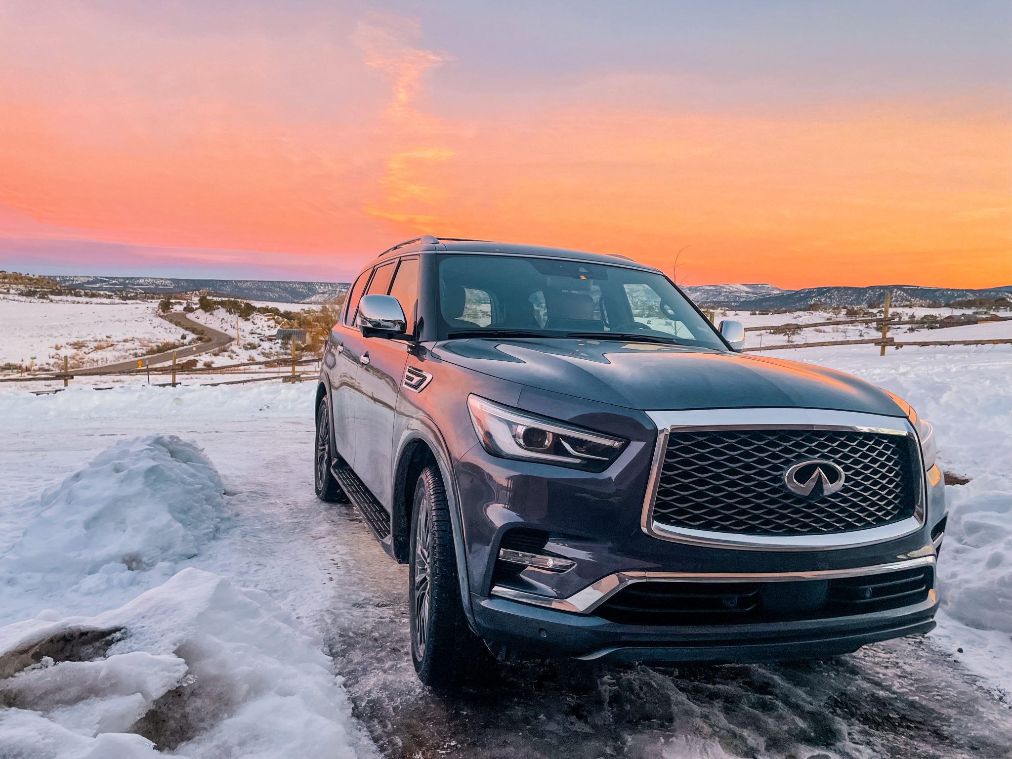 Elegant, Powerful and Childproof - A Mom's 2022 Infiniti QX80 Review ...